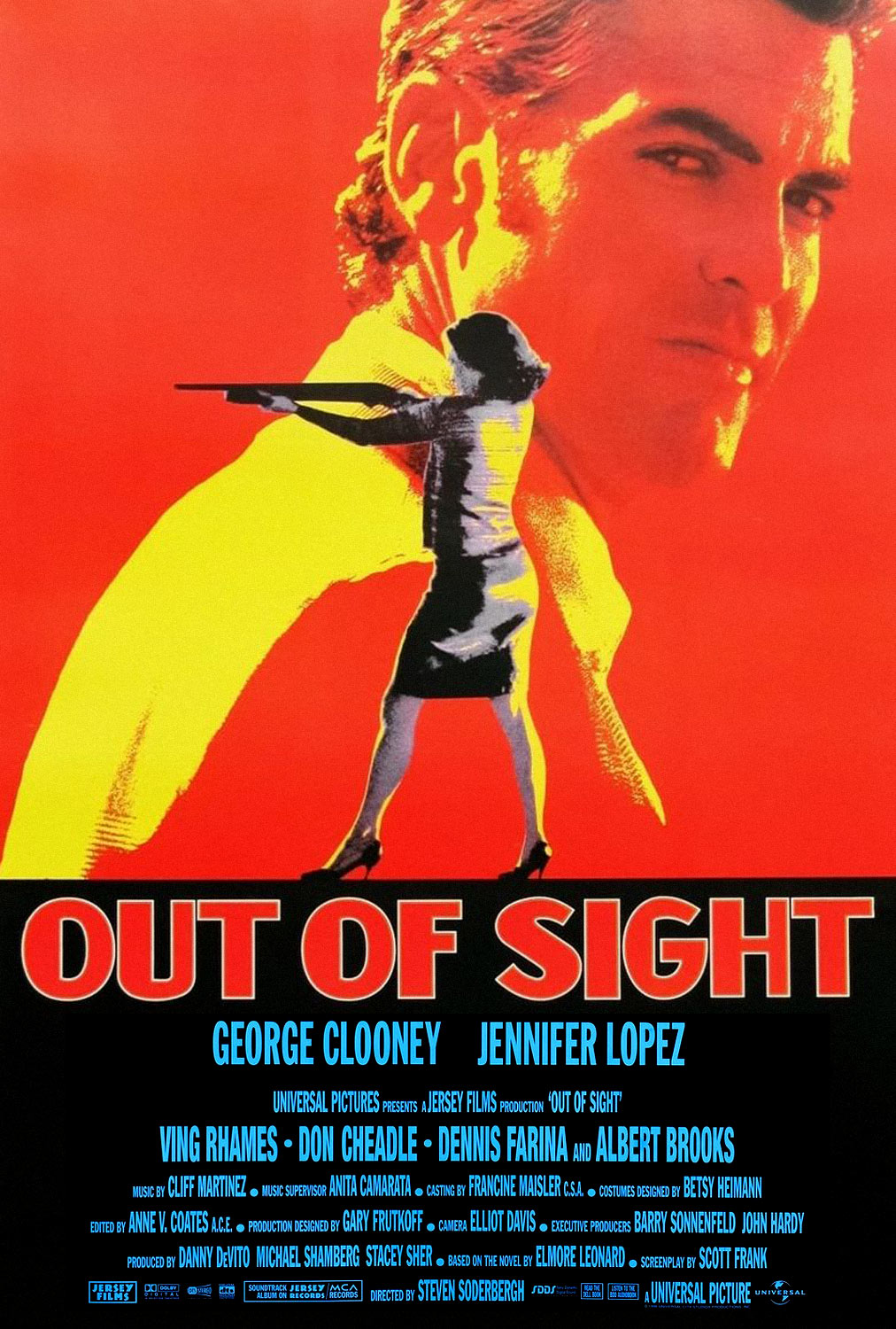 Out of Sight - Betsy Heimann