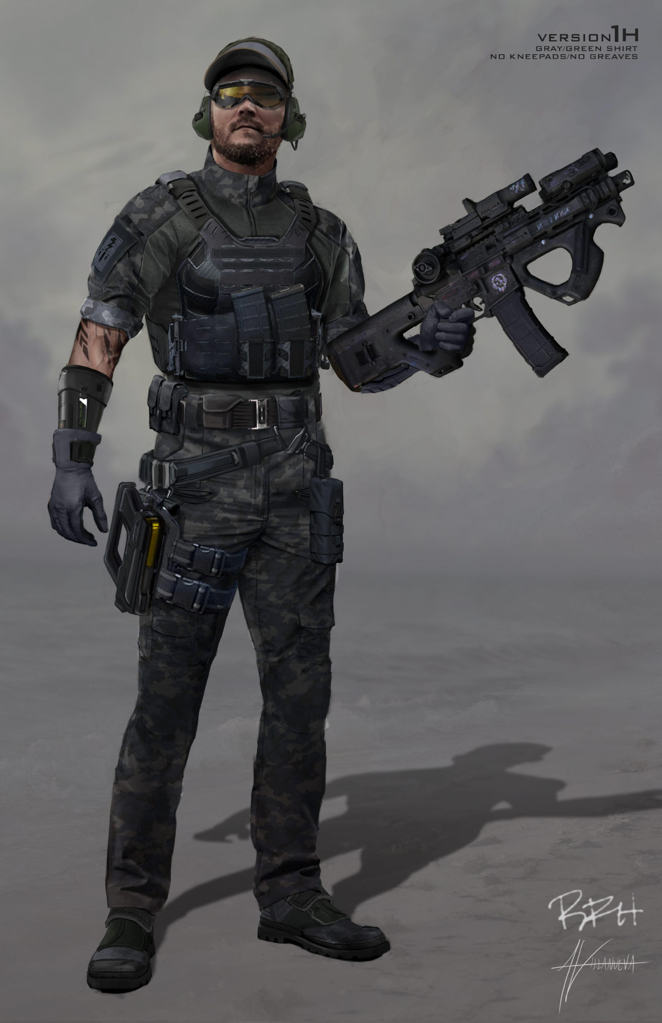 The Tomorrow War - Betsy Heimann